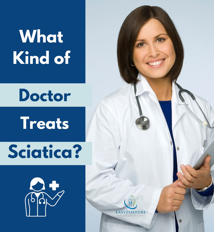 What Kind of Doctor Treats Sciatica? Here's What You Need to Know ...
