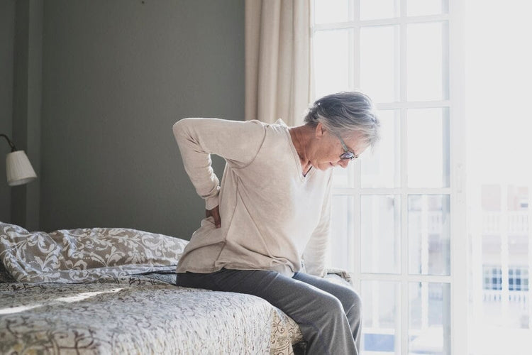 7 Ways to Fix Lower Back Stiffness – Easy Posture Brands