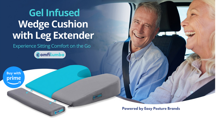 Easy Posture Brands| Health Aids & Wellness Products